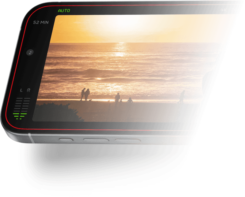 Kino — Pro Video Camera for iPhone